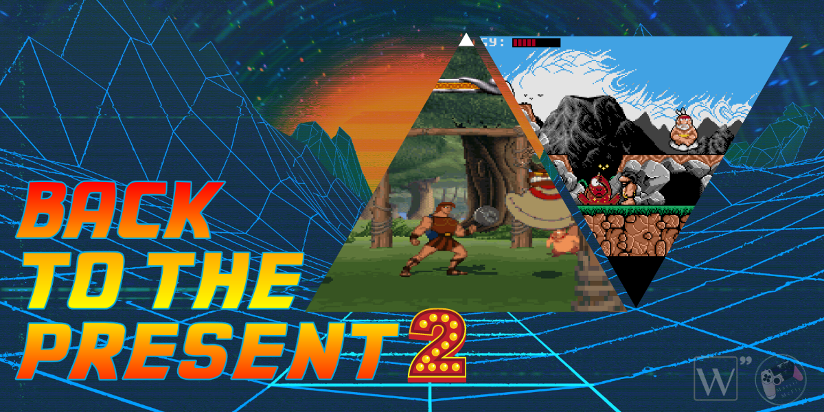 Back to the Present 2 - Writemosphere