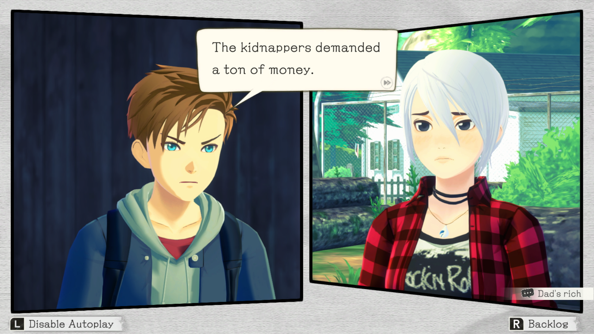 Another Code: Recollection - Review - Writemosphere