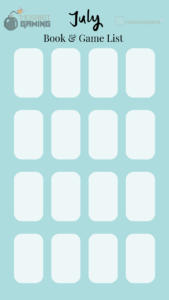Create Your Ultimate Book and Game List with Our Free Template ...
